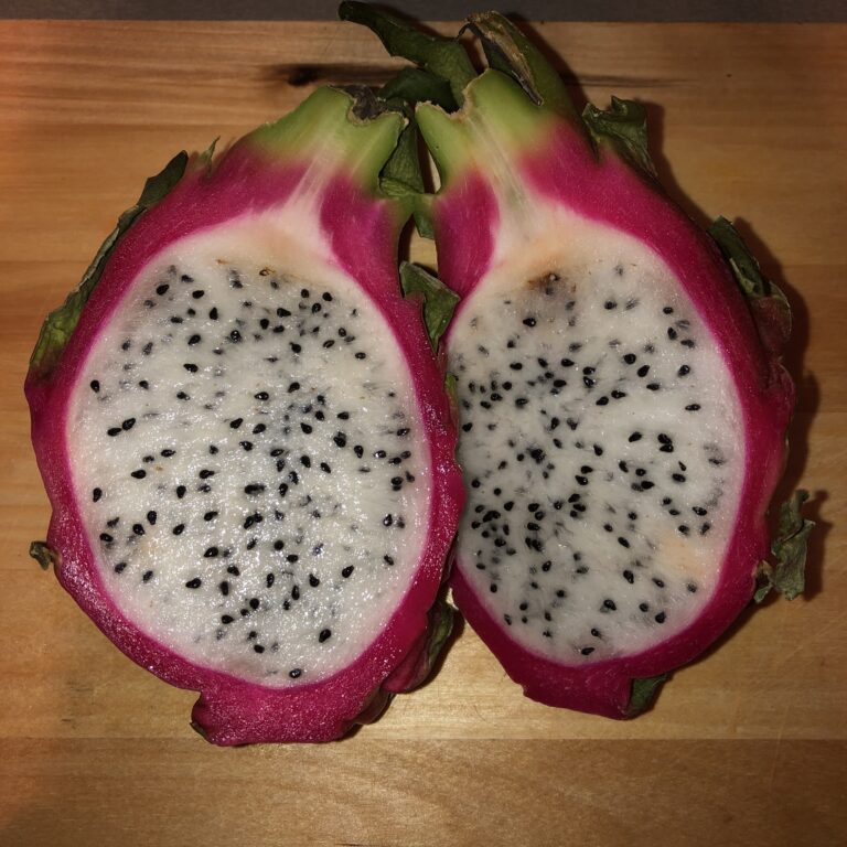 Interesantais citrusaugs pūķa auglis jeb pitaja | Gatavo.com