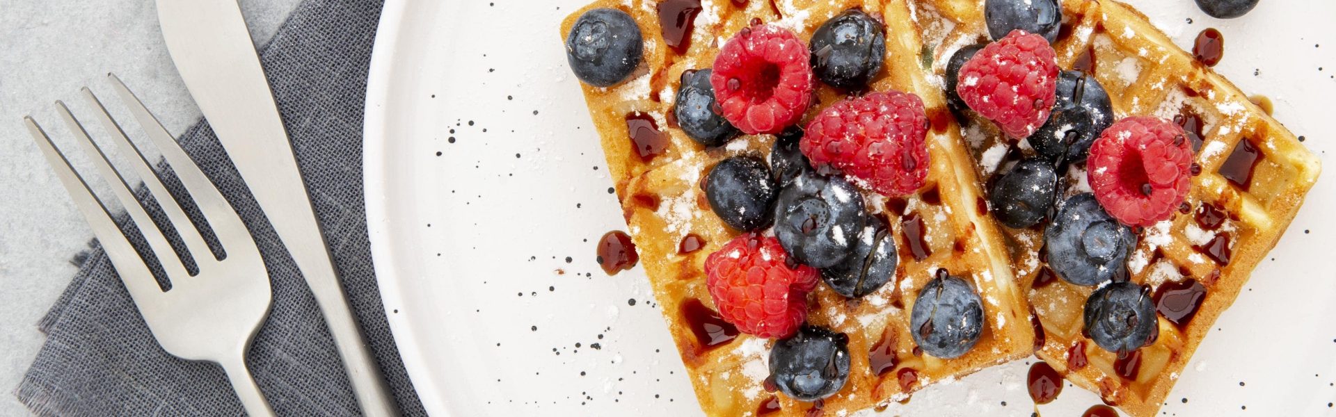 Vienkārša vafeļu recepte | Gatavo.com