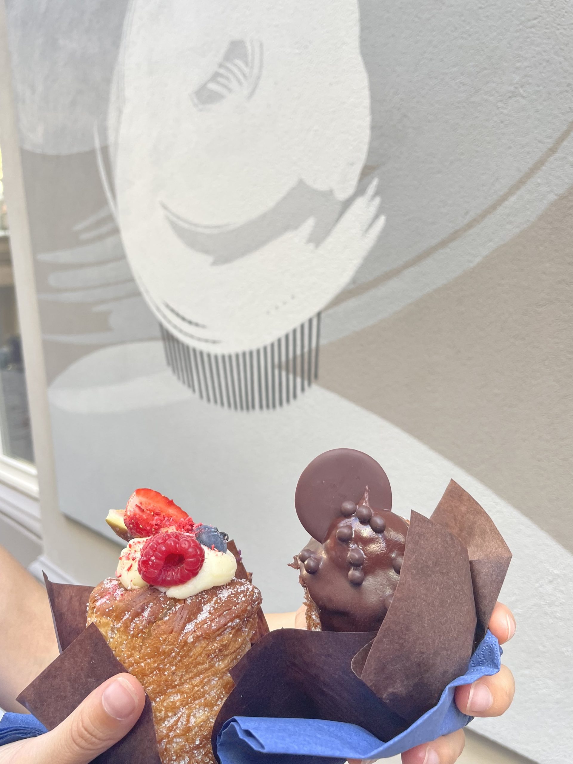 Cruffins Rīgā | Gatavo.com