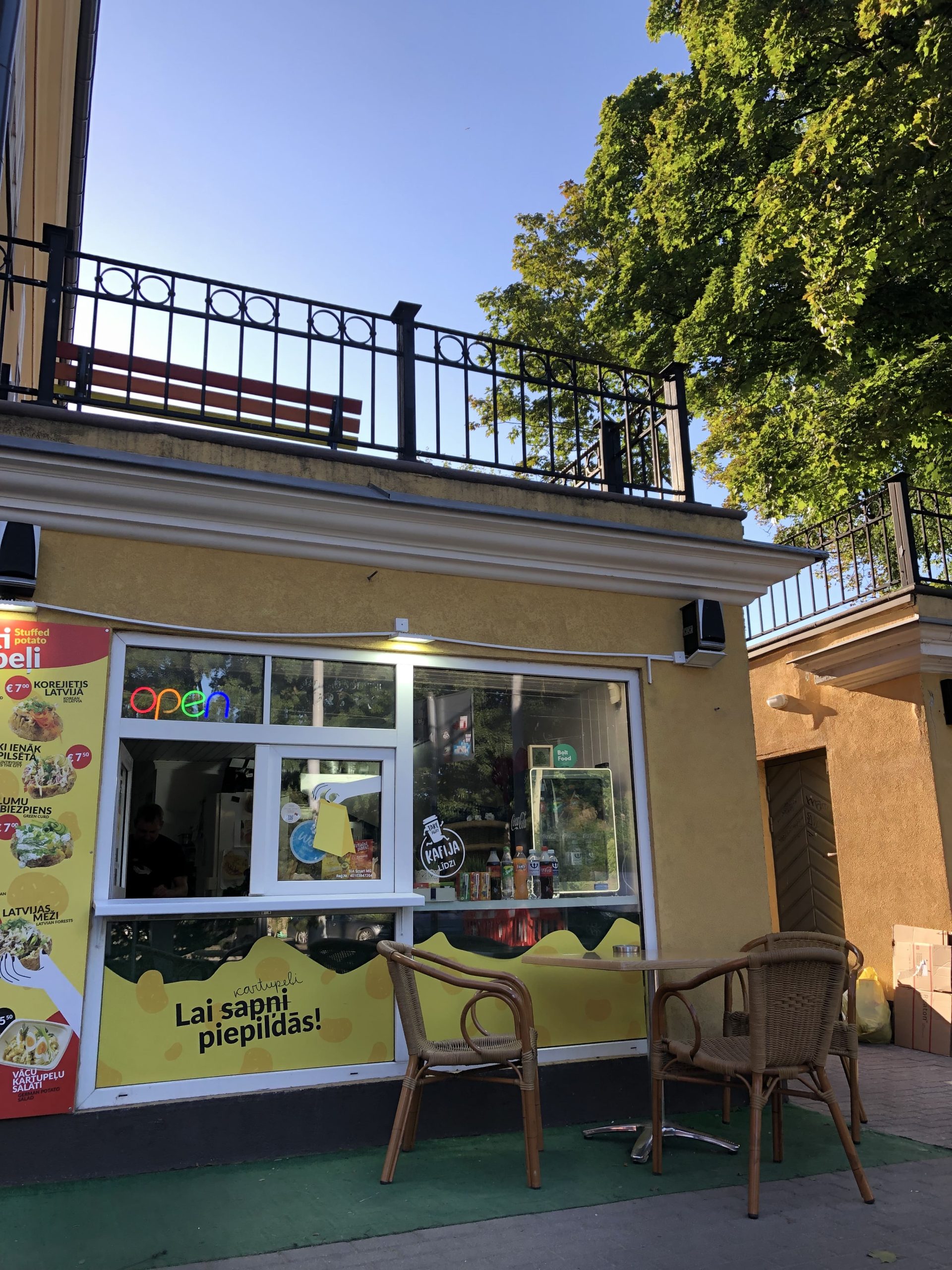 restorāns SAKNÉ | Gatavo.com