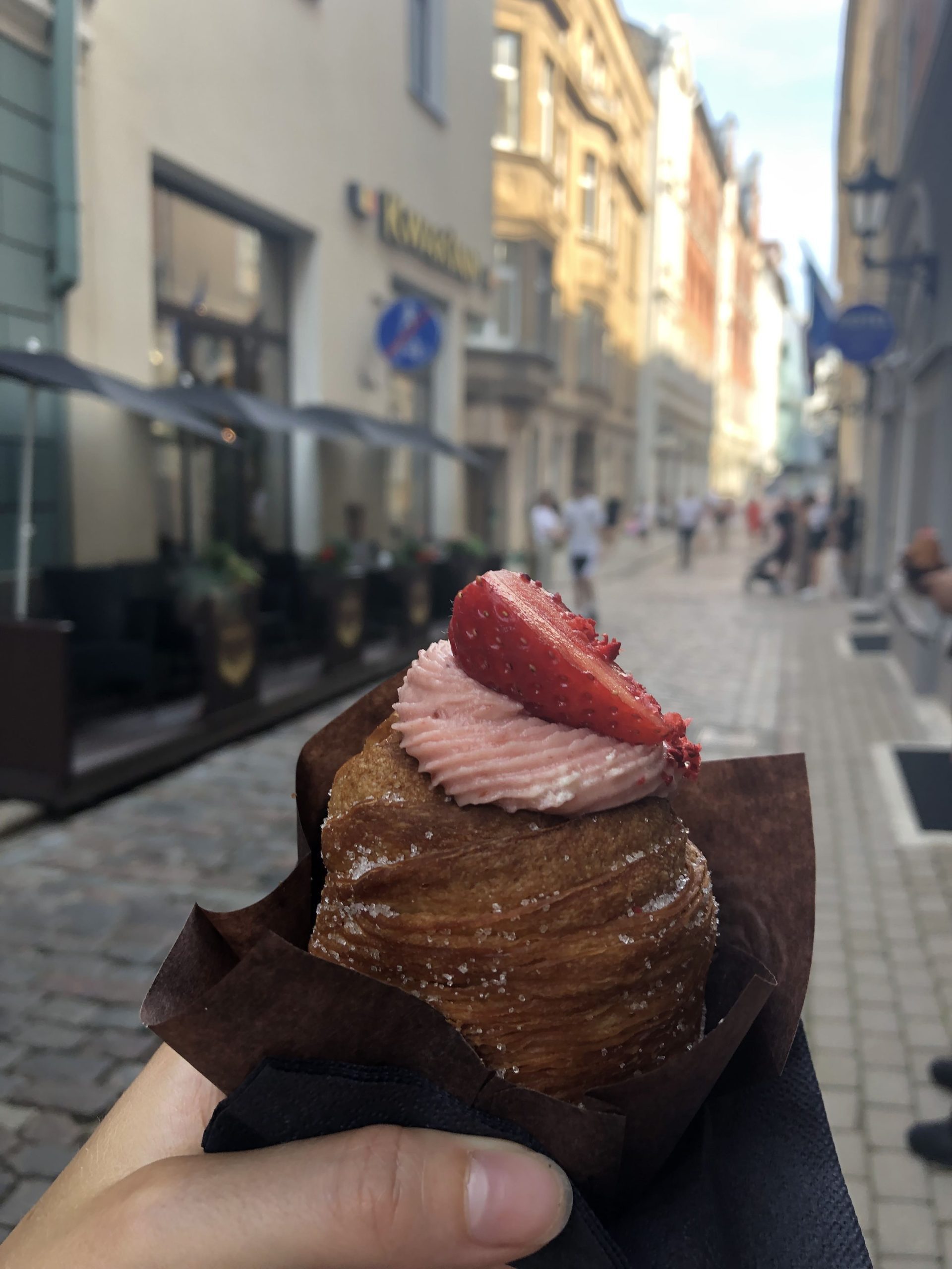 Cruffins Rīgā | Gatavo.com