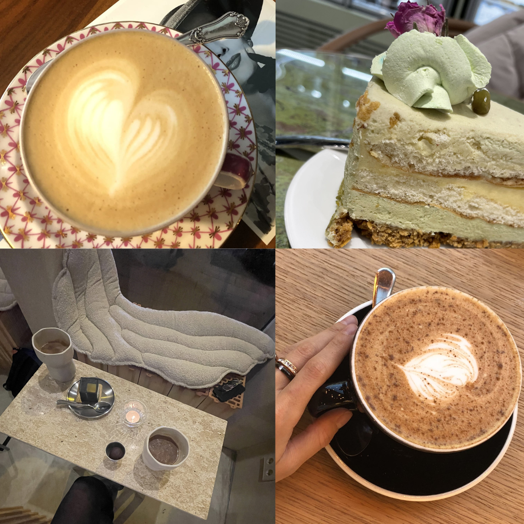 50 kafejnīcas Rīgā kur var jauki pasēdēt | Gatavo.com